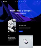 Home Preview || Creative Multipurpose Bootstrap4 Template