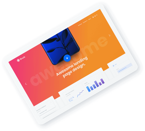 Home Preview || Creative Multipurpose Bootstrap4 Template